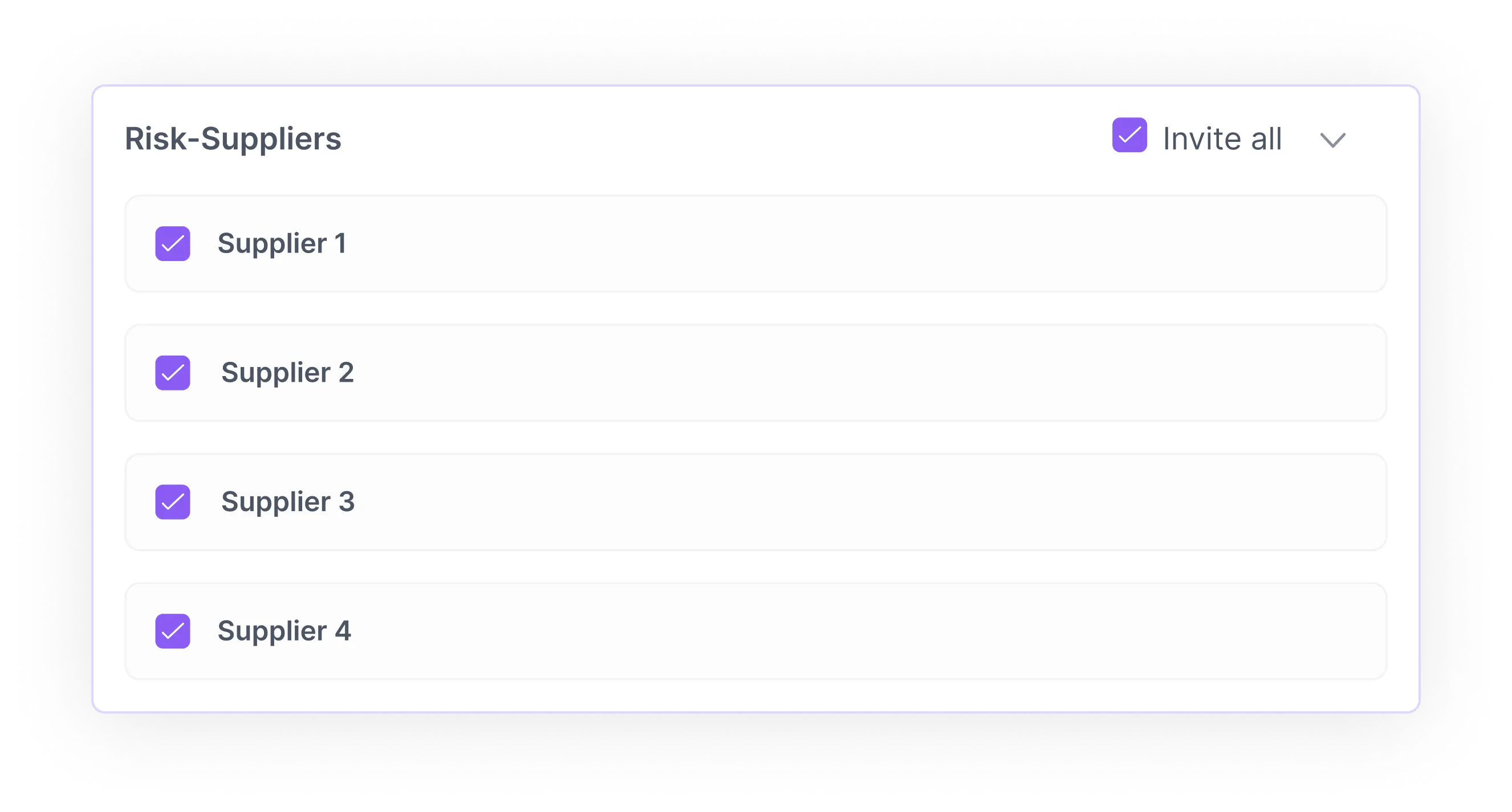 German Supply Chain Act (LkSG) Software